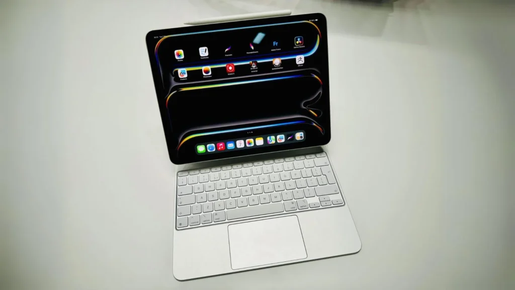 First Look: Apple's New IPad Pro Models Unveiled In London