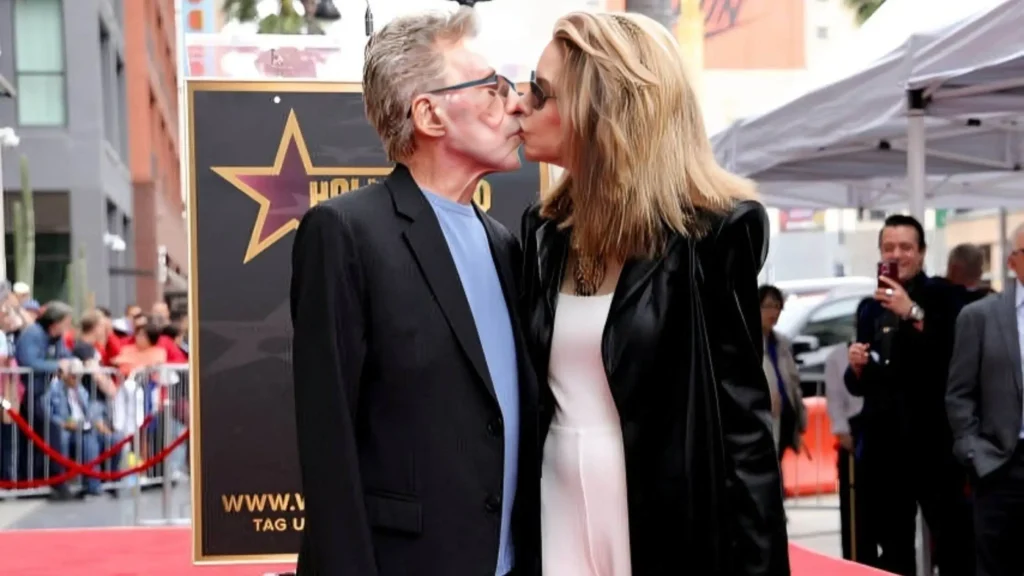 Meet Jackie Jacobs, The Frankie Valli's New Wife